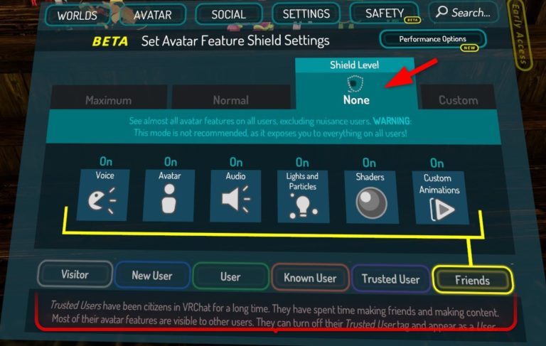 【VRChat】VRChatの遊び方！最初は何すれば良いの？（設定編） | シャオプリン通信